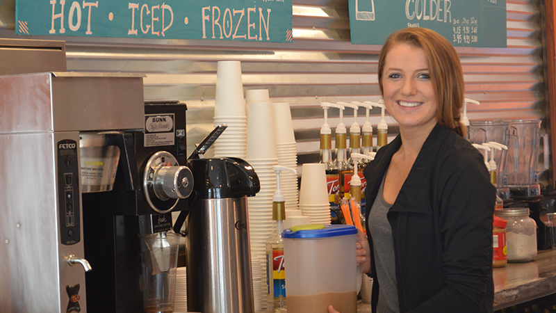 Saddle up for coffee near Landrum - The Tryon Daily Bulletin | The ...