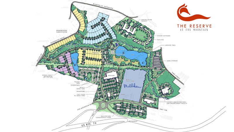 Columbus zones 136 acres as traditional neighborhood for mixed use ...
