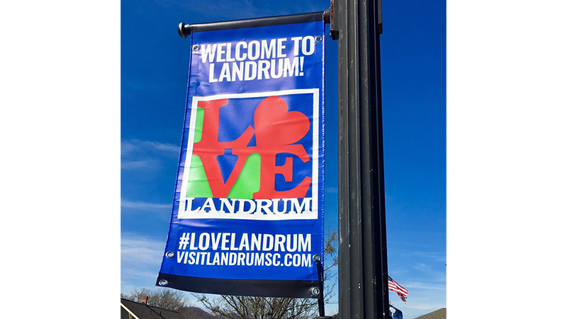 You gotta’ Love Landrum - The Tryon Daily Bulletin | The Tryon Daily ...