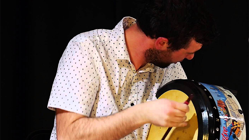 What’s a bodhrán? - The Tryon Daily Bulletin | The Tryon Daily Bulletin