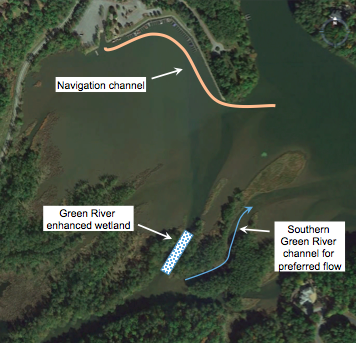Lake Adger to be dredged this fall/winter - The Tryon Daily Bulletin ...