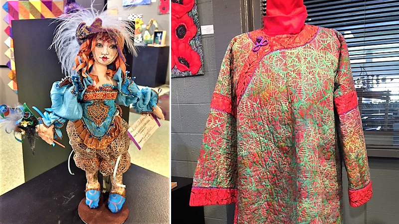 Tryon Arts & Crafts School to present fiber art exhibit beginning ...