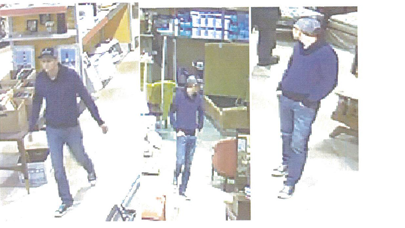 Landrum Police asks public’s help in Hospice Thrift Barn shoplifting ...