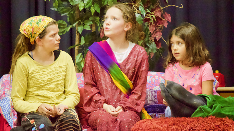 Saluda children, community staging play Thursday | The Tryon Daily Bulletin