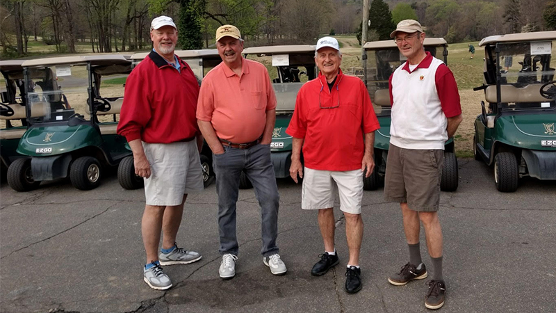 Tryon Men’s Golf Association opening day results | The Tryon Daily Bulletin