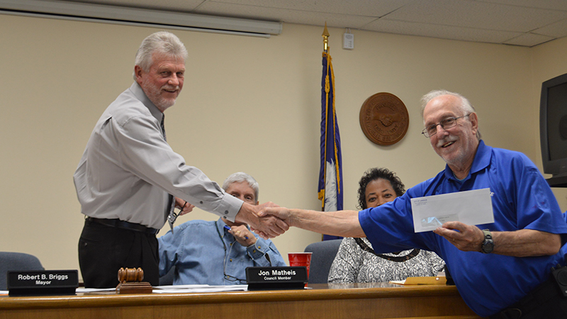 Landrum City Council approves interim board for rail car museum | The ...