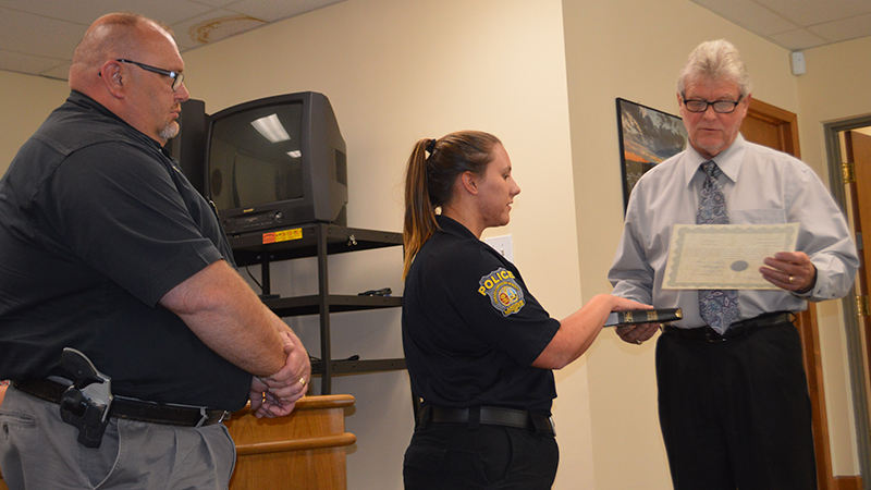 No tax increase for Landrum residents, business owners - The Tryon ...