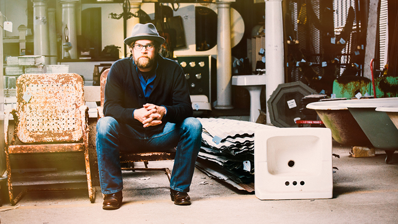 Summer Tracks continues Friday with The Aaron Burdett Band - The Tryon ...