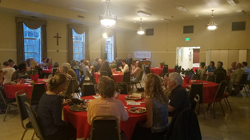 TDDA recognizes volunteers, support at annual meeting - The Tryon Daily ...