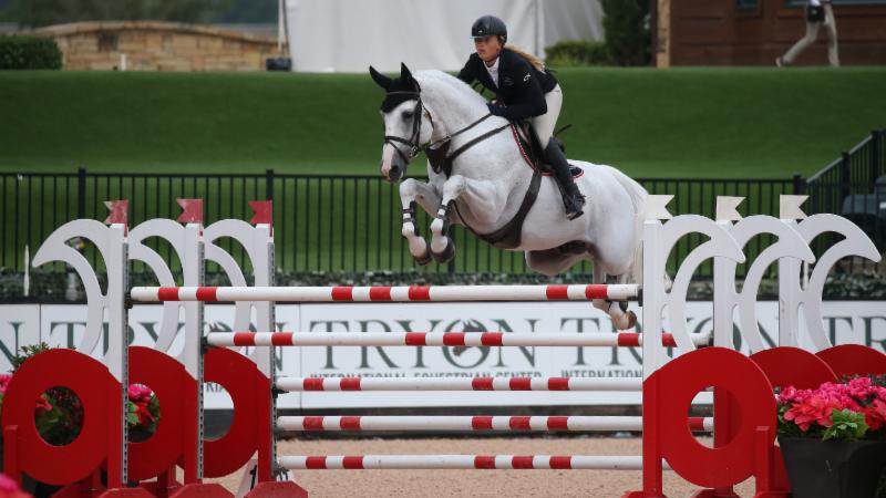 Kristen Vanderveen owns the podium at Tryon Summer VI - The Tryon Daily ...