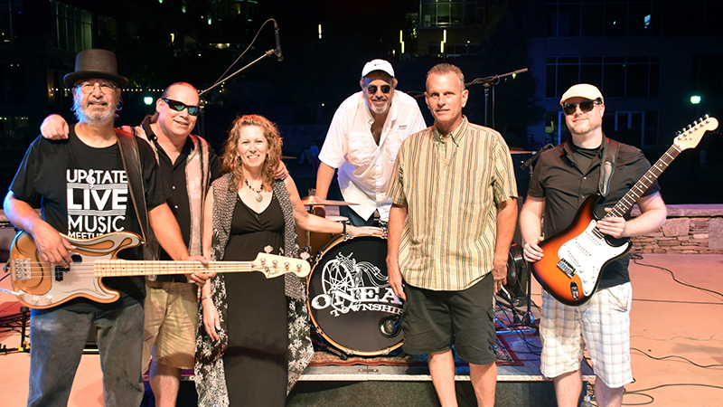 Upstate band to perform at next Top of the Grade concert Aug. 24 | The ...