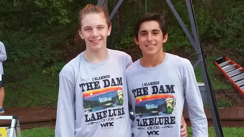 Two Polk County runners compete in 10K - The Tryon Daily Bulletin | The ...