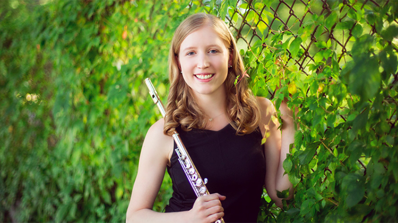 Tryon Concert Association to present flutist in first TGIF concert this ...