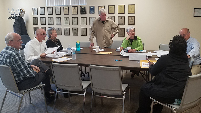 Proposed downtown Landrum overlay district scrapped | The Tryon Daily ...