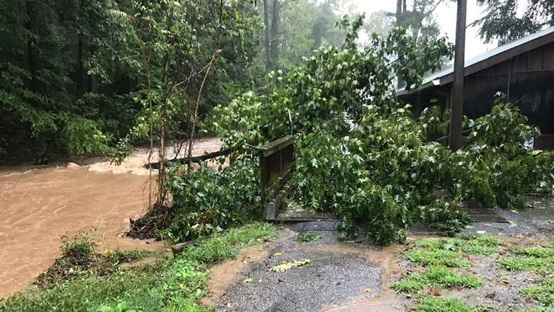 High waters | The Tryon Daily Bulletin