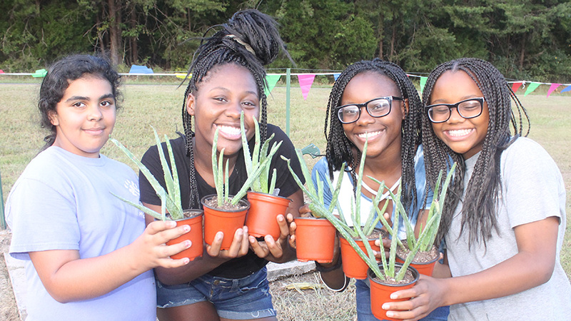 Unity’s Seeds Youth Group sprouts to life | The Tryon Daily Bulletin