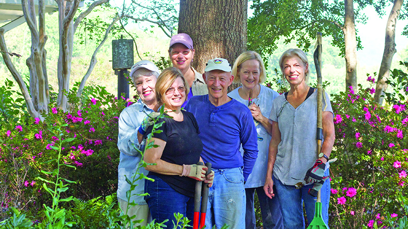 Club Corner: Get to know the Tryon Garden Club | The Tryon Daily Bulletin