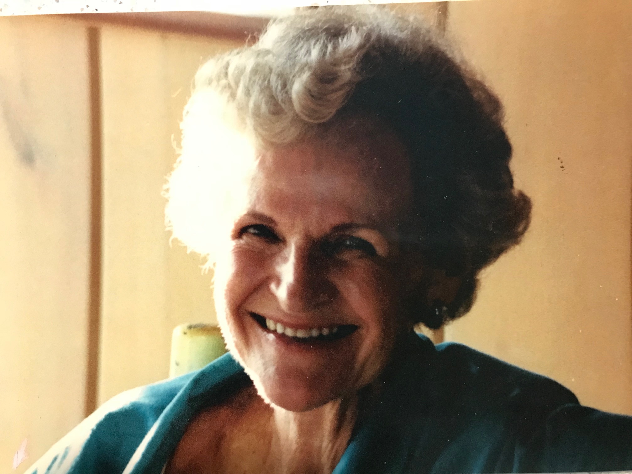 Sally (Suzanne) Huffaker | The Tryon Daily Bulletin