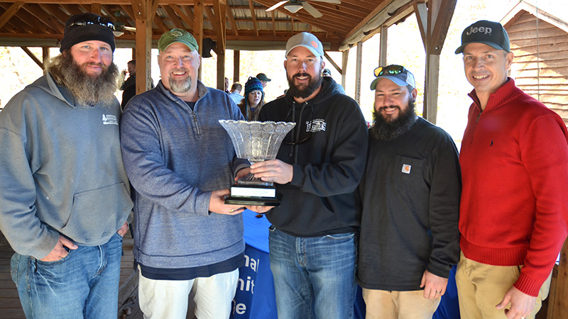 Patriot Shoot raises money for ICC Foundation - The Tryon Daily ...