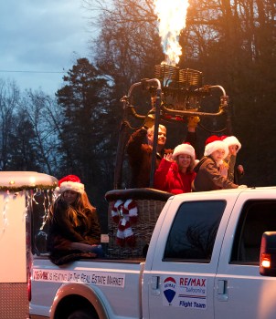 Holiday cheer rolls through Tryon - The Tryon Daily Bulletin | The ...