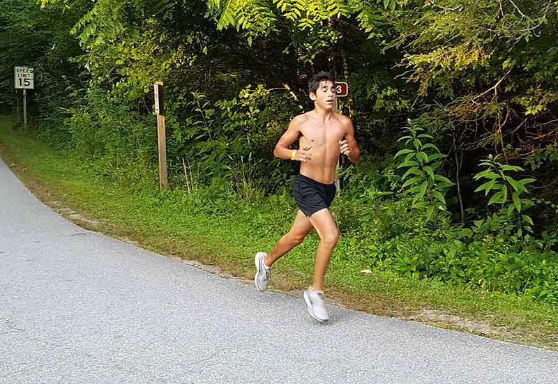 Two Polk runners named to All-WNC cross-country squad - The Tryon Daily ...