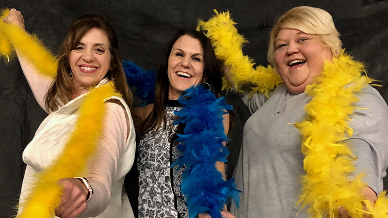 ‘Here we go again,’ as TLT stages production of ‘Mamma Mia’ next month ...