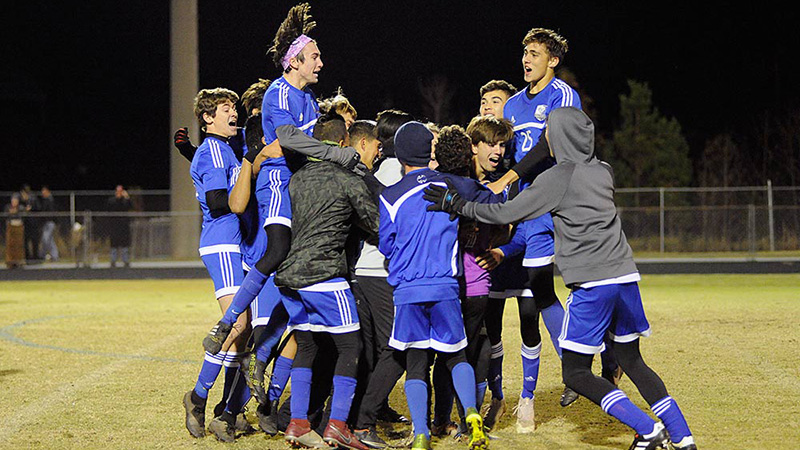 Polk County finishes fall in fourth in Wells Fargo Cup competition ...