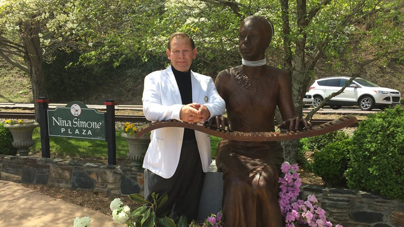 The Nina Simone Story Live @ Lanier Tuesday | The Tryon Daily Bulletin