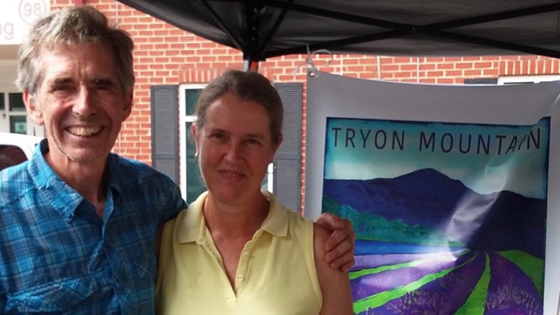 Revitalizing an old Tryon farm with elbow grease and lavender | The ...