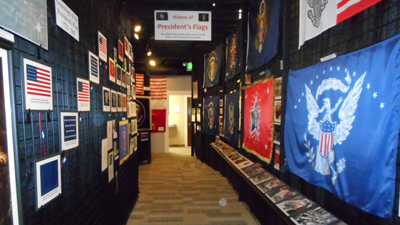 New House of Flags Exhibit Opens Saturday | The Tryon Daily Bulletin