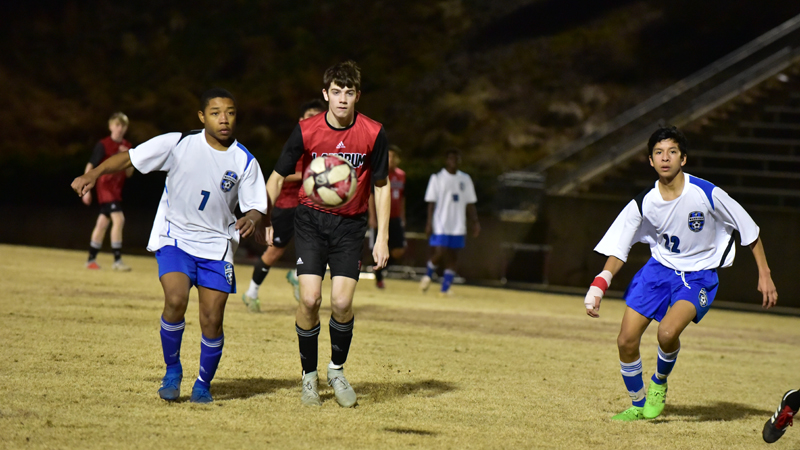 Landrum men’s soccer comes up short in 4-0 loss | The Tryon Daily Bulletin
