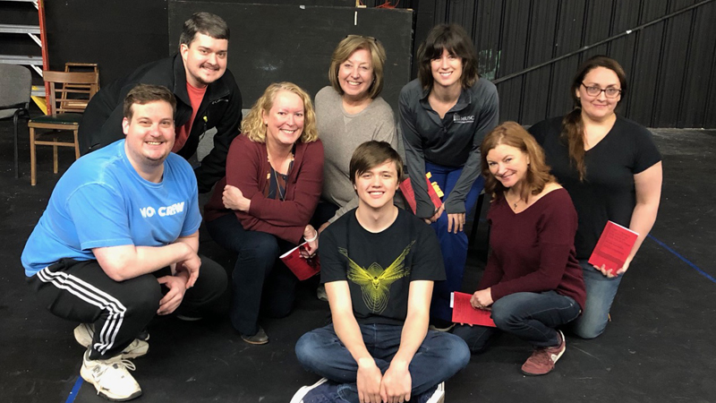 Cast announced for Tryon Little Theater’s next play | The Tryon Daily ...