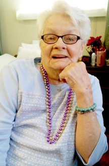 Irma "Nita" Taylor - The Tryon Daily Bulletin | The Tryon Daily Bulletin