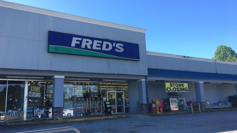 Say goodbye to Fred’s - The Tryon Daily Bulletin | The Tryon Daily Bulletin