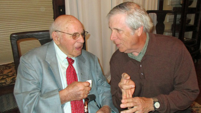 Sharing a moment | The Tryon Daily Bulletin