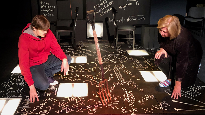 It’s almost Opening Night for TLT’s “Curious” | The Tryon Daily Bulletin