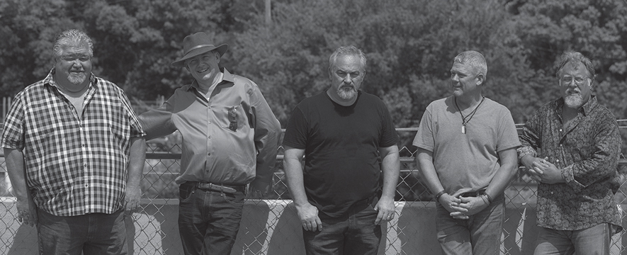 Silver Travis Band offers a night of southern rock at the Sunset Series ...