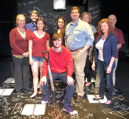 Final weekend for TLT’s “Curious” - The Tryon Daily Bulletin | The ...