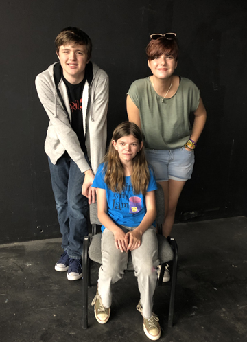 Meet the Wormwoods in Tryon Summer Youth Theater’s production of ...