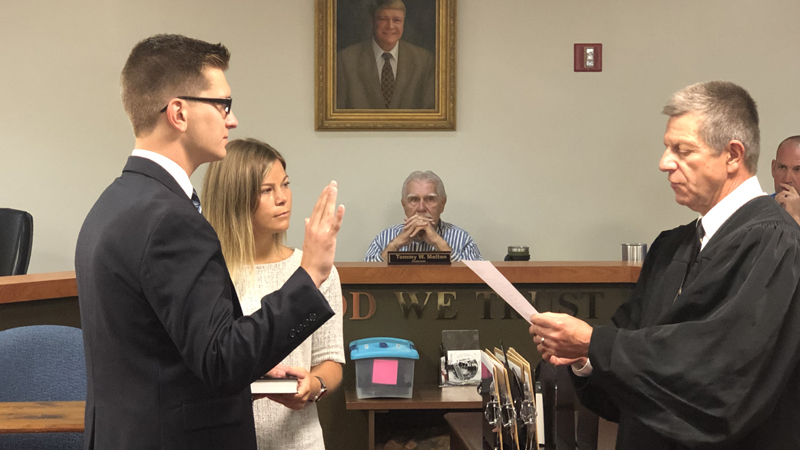 Historical moment for Polk County | The Tryon Daily Bulletin