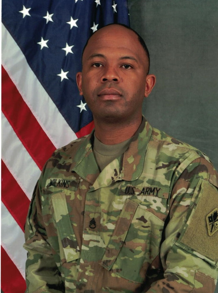 SGT. RODERICK L. WILKINS | The Tryon Daily Bulletin