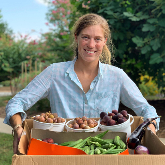 She farms, makes wine and dreams | The Tryon Daily Bulletin
