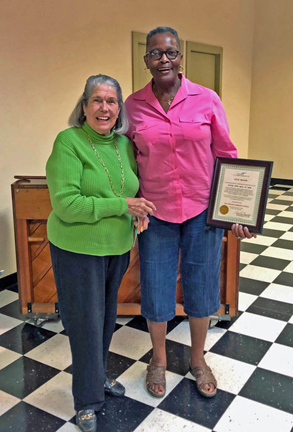 Lily McCain inducted into Second Wind Hall of Fame - The Tryon Daily ...