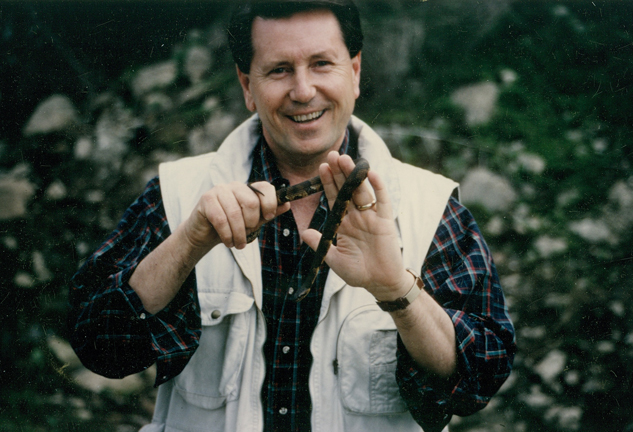 Jim Welch to present a nature program at FENCE | The Tryon Daily Bulletin