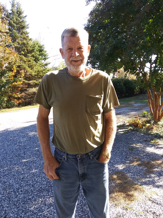 Howard Keith Gilbert - The Tryon Daily Bulletin | The Tryon Daily Bulletin