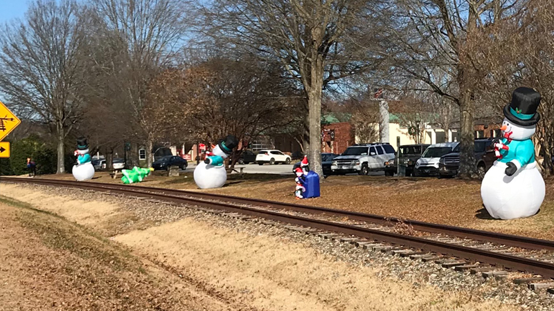 Landrum Christmas festivities to last all day | The Tryon Daily Bulletin