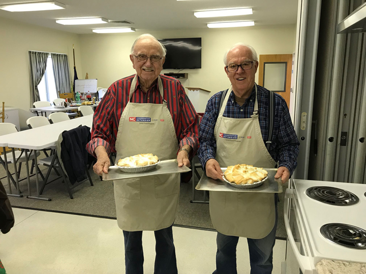 Men’s cooking class to begin in March | The Tryon Daily Bulletin