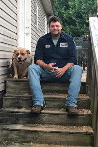 Joshua Terry Hensley | The Tryon Daily Bulletin