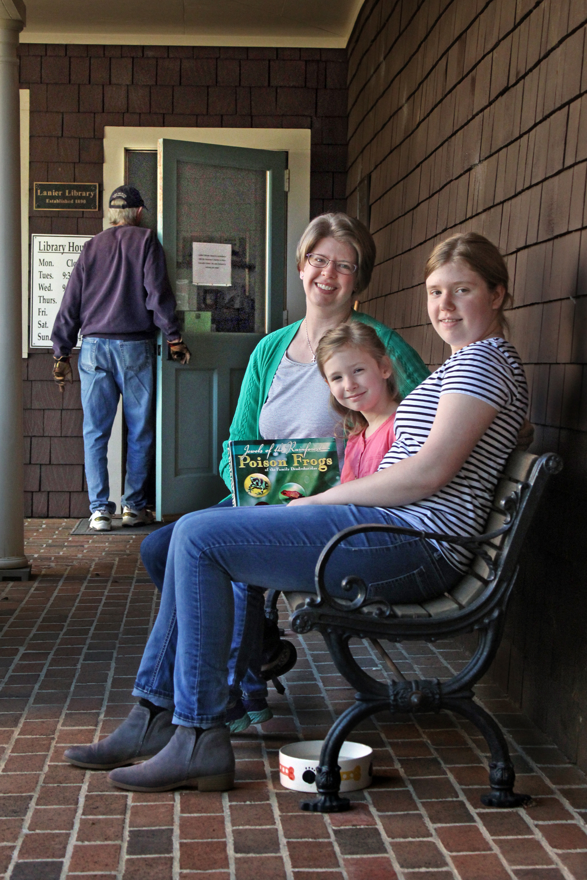 Celebrating Lanier Members: Laura, Meredith, and Elizabeth Peek - The ...