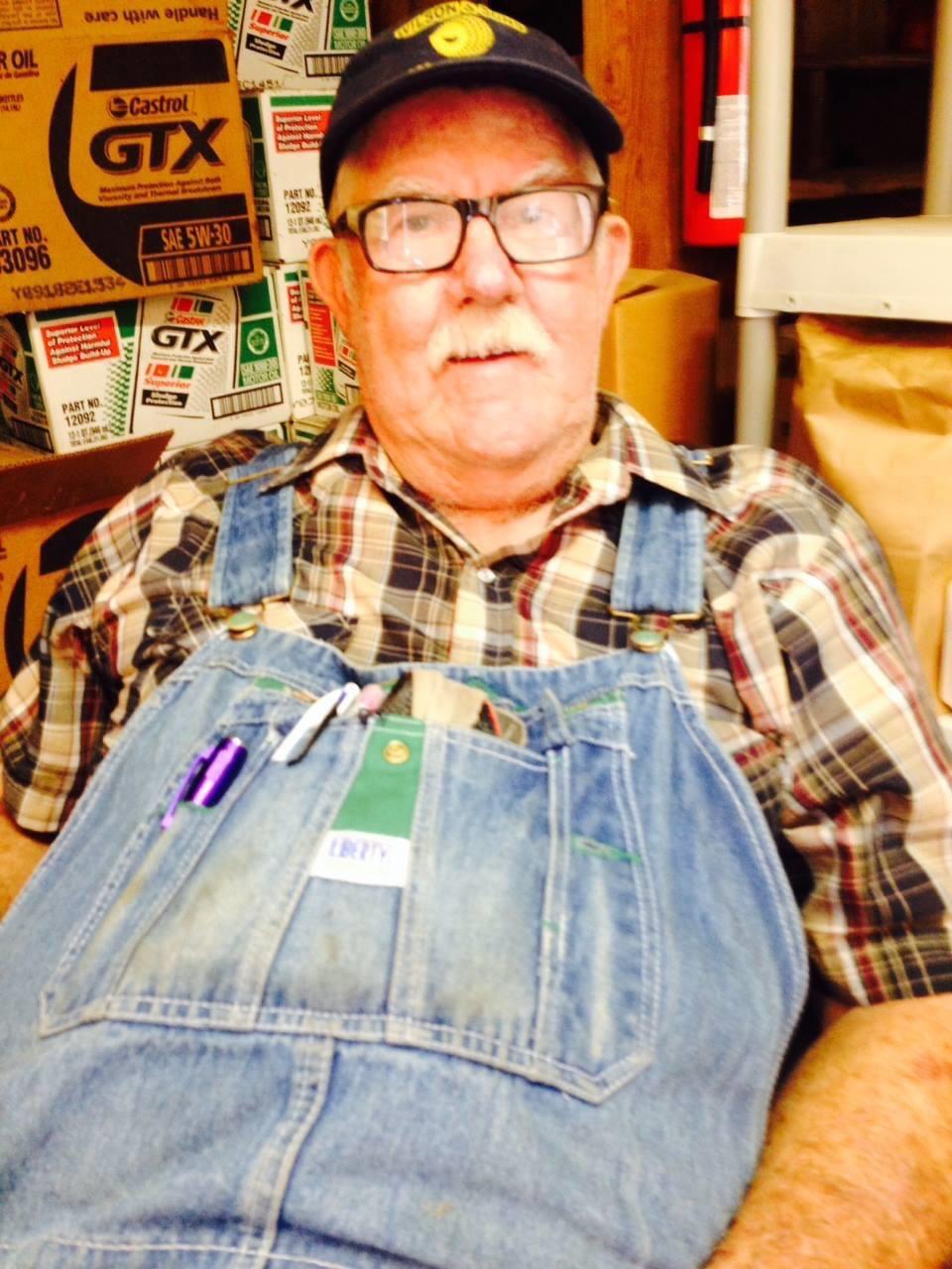 J.C. Wilson | The Tryon Daily Bulletin